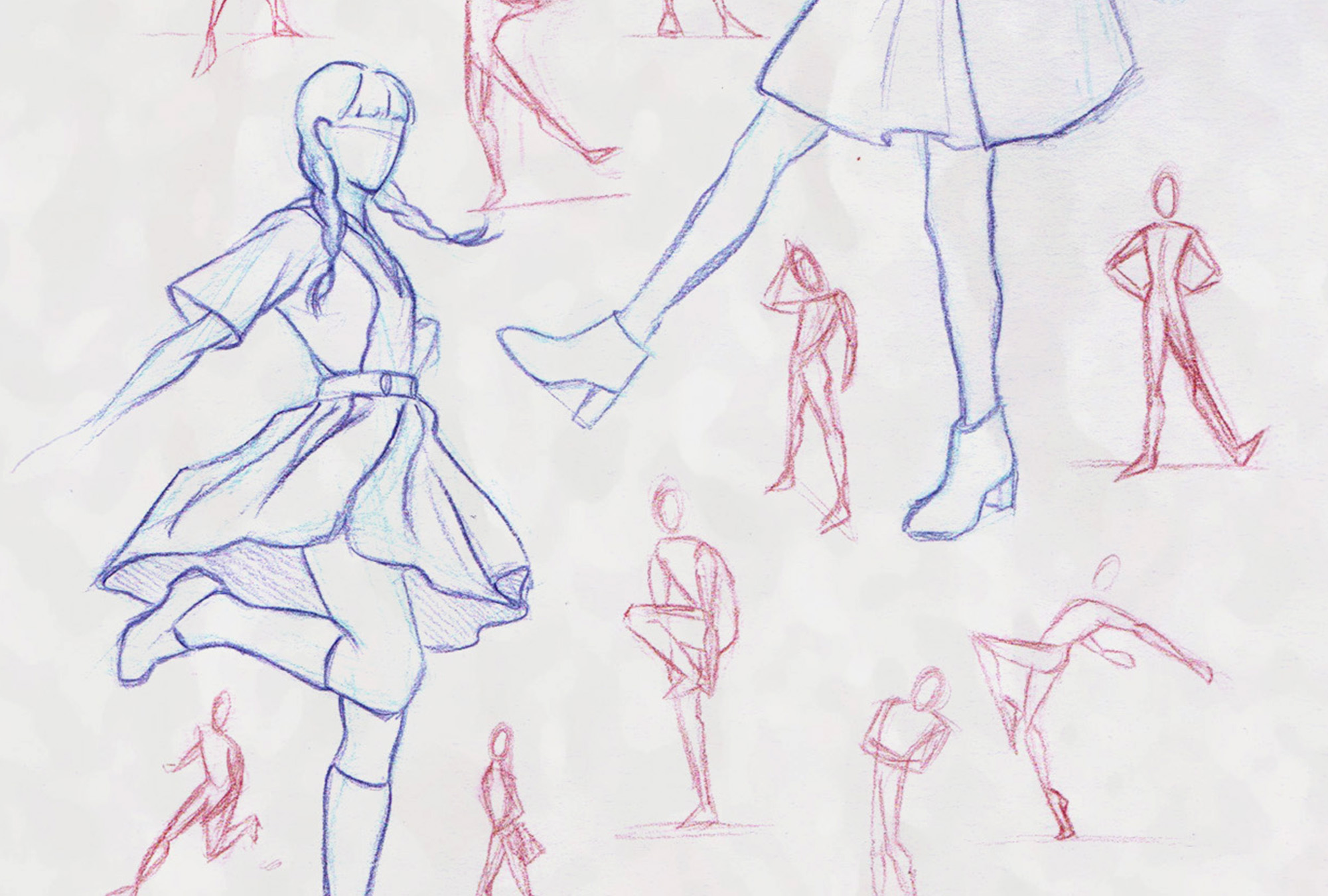 POSING - KIM-LAN NGUYEN